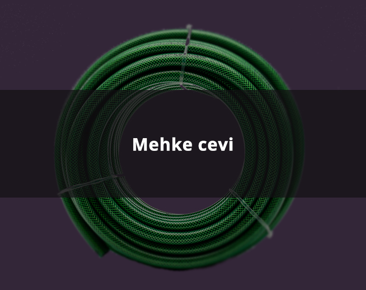 Mehke cevi - Kovinoplastika Zajc